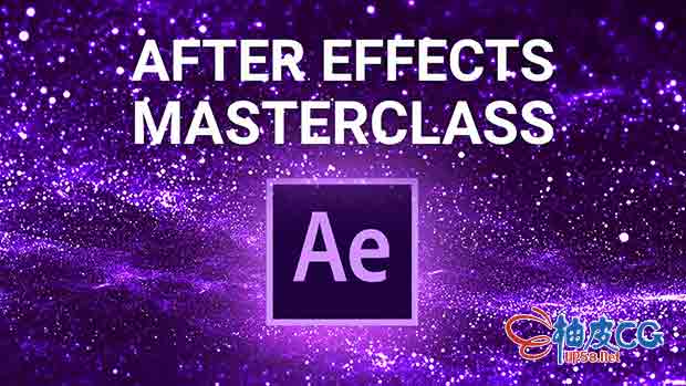 Adobe After Effects CC 2023 初学者大师班 - 柚皮CG